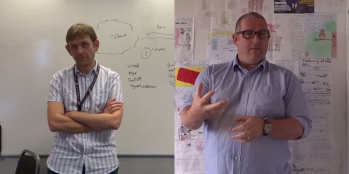 The Raspberry Pi Guy Interviews Clive & Gordon - Raspberry Pi