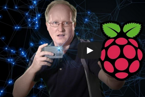 Slimline point-and-shoot camera from Ben Heck - Raspberry Pi