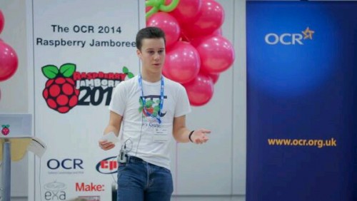 The Raspberry Pi Guy interviews Eben and Gordon - Raspberry Pi