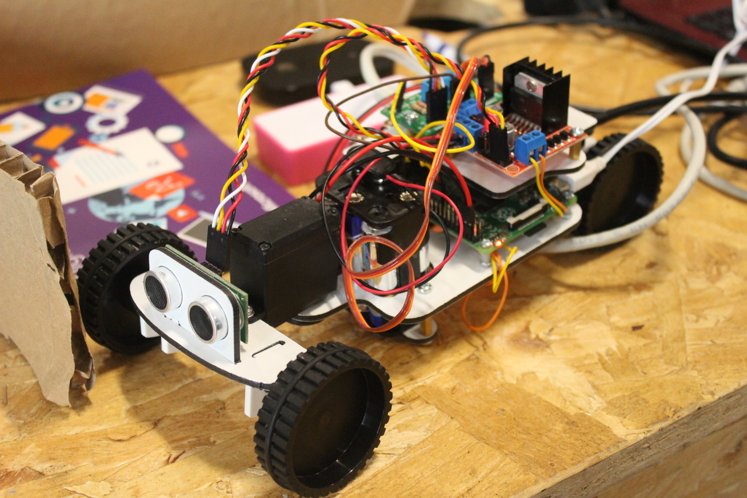 CoderDojo Coolest Projects 2016 - Raspberry Pi CoderDojo Coolest Projects 2016 - Raspberry Pi