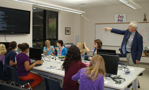Raspberry Pi in schools - Raspberry Pi Foundation