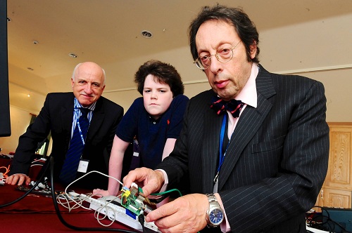 Jack Lang Archives - Raspberry Pi