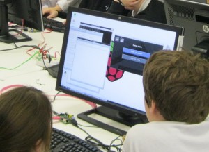 Minecraft in the classroom? - Raspberry Pi Foundation