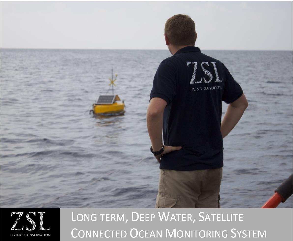 Long term, deep water, satellite connected ocean monitoring system ...
