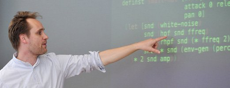 Sonic Pi - a free music and computing resource for teachers, and for the rest of us - Raspberry ...