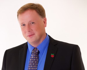 Eben Upton, Founder - Raspberry Pi