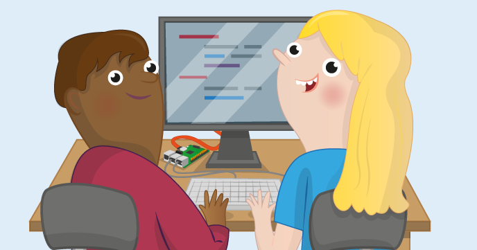 2017: inspiring young makers and supporting educators - Raspberry Pi ...