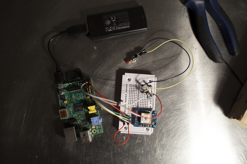 GPS Archives - Raspberry Pi