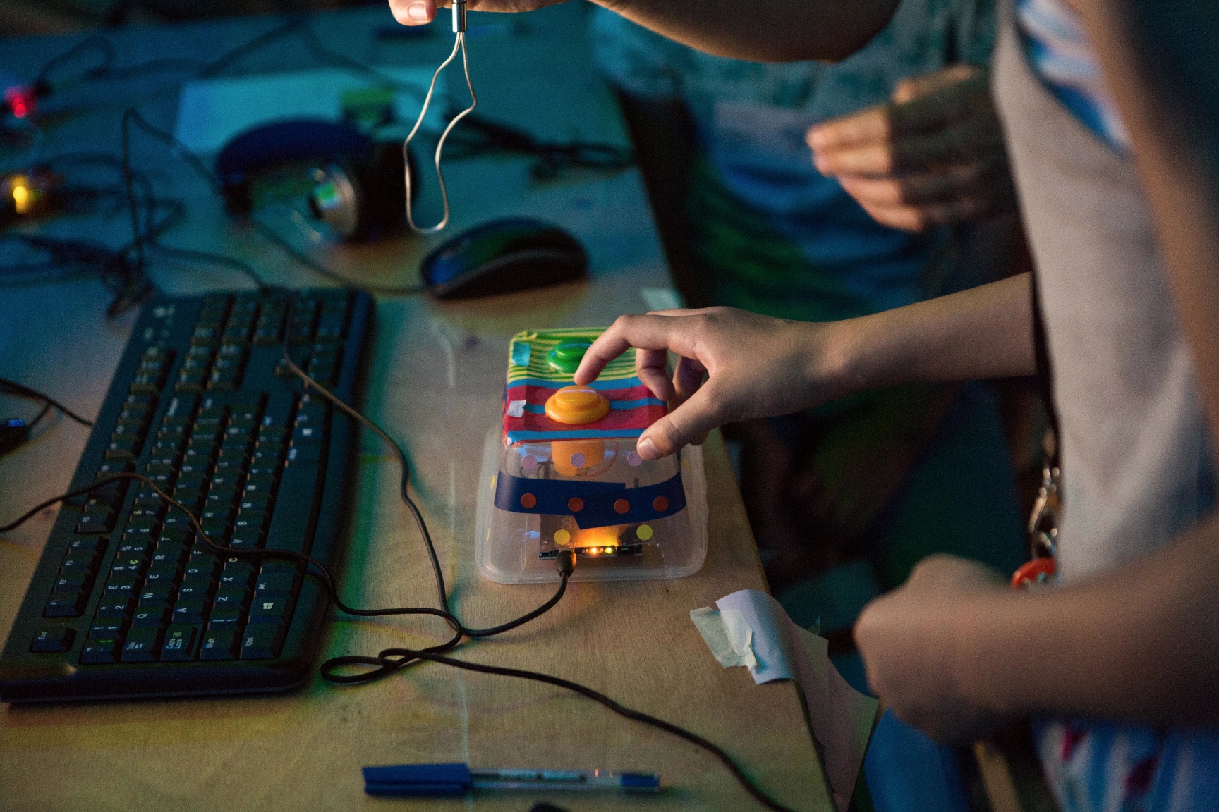 Sonic Pi Live And Coding Summer School Raspberry Pi Foundation