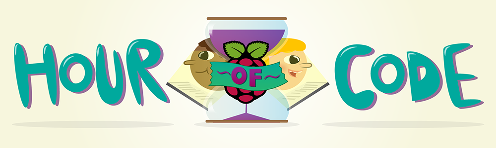 Hour of Code 2015 - Raspberry Pi Foundation