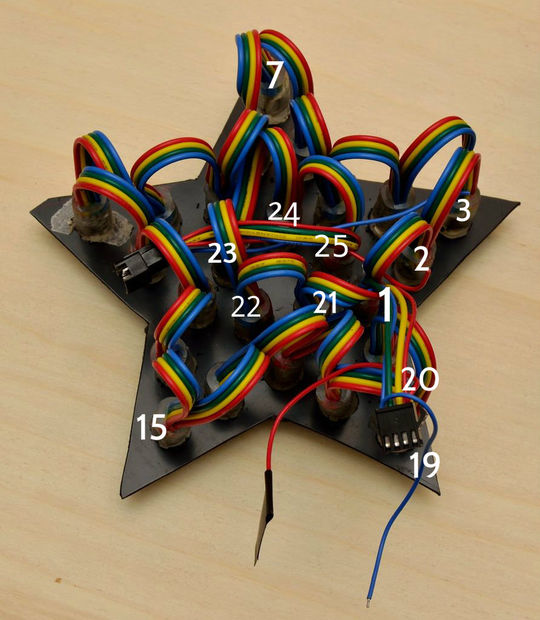 Christmas Light Sequencer Raspberry Pi