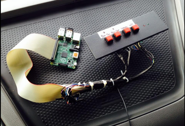car computer Archives - Raspberry Pi