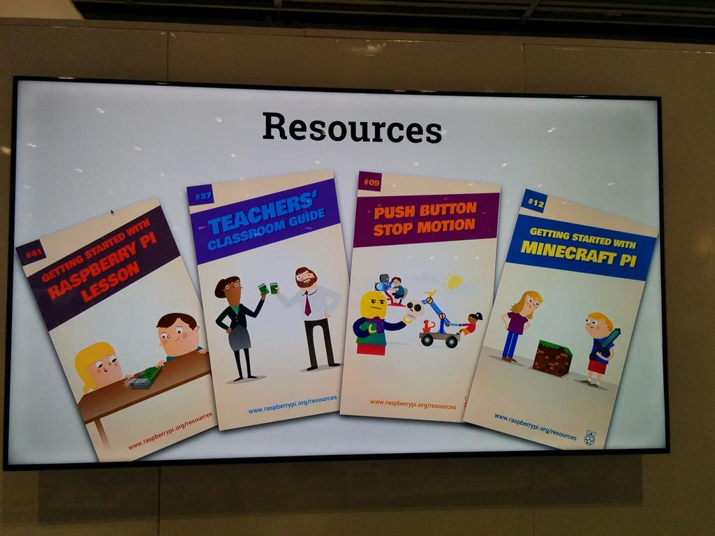 Resources Restyled - Raspberry Pi Foundation