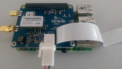 First Pi in space - Raspberry Pi Foundation