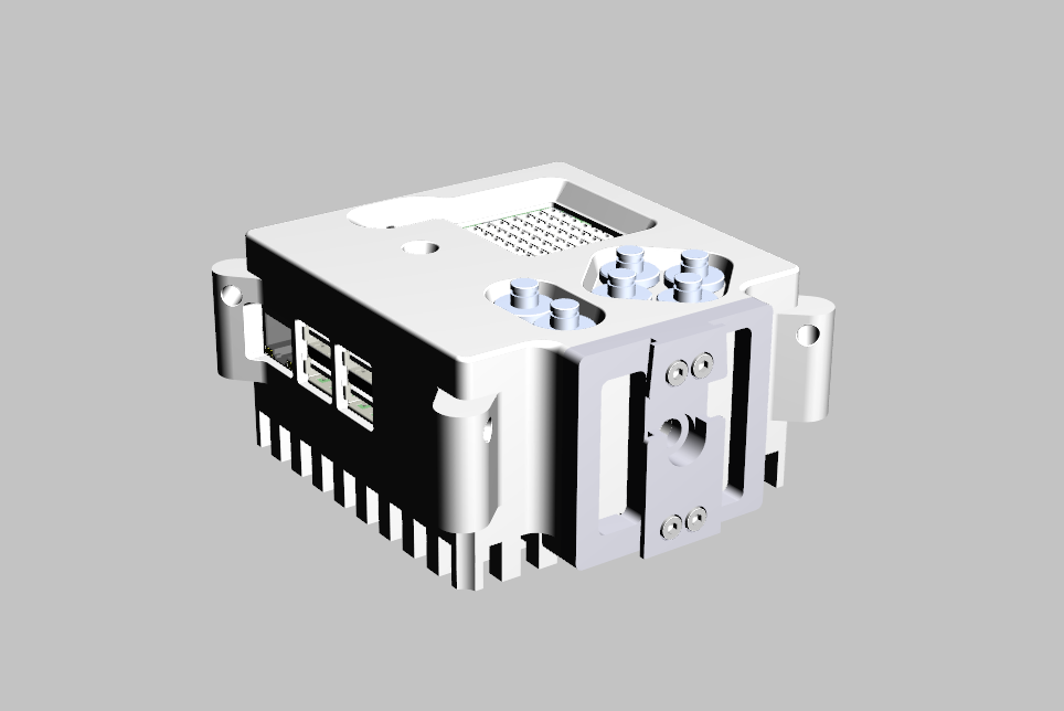 Astro Pi Flight Case Raspberry Pi Foundation