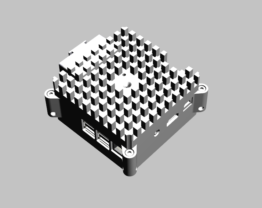 Astro Pi Flight Case Raspberry Pi Foundation