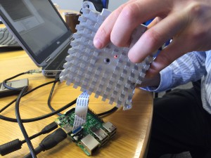 Astro Pi flight case - Raspberry Pi Foundation