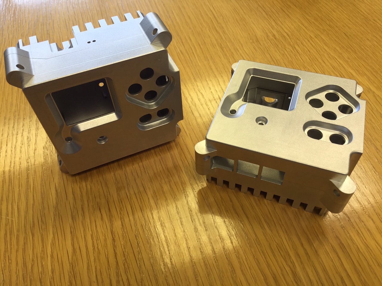 Astro Pi flight case - Raspberry Pi Foundation