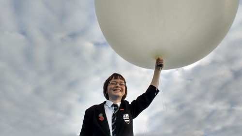 Skycademy - Balloons Everywhere! - Raspberry Pi Foundation