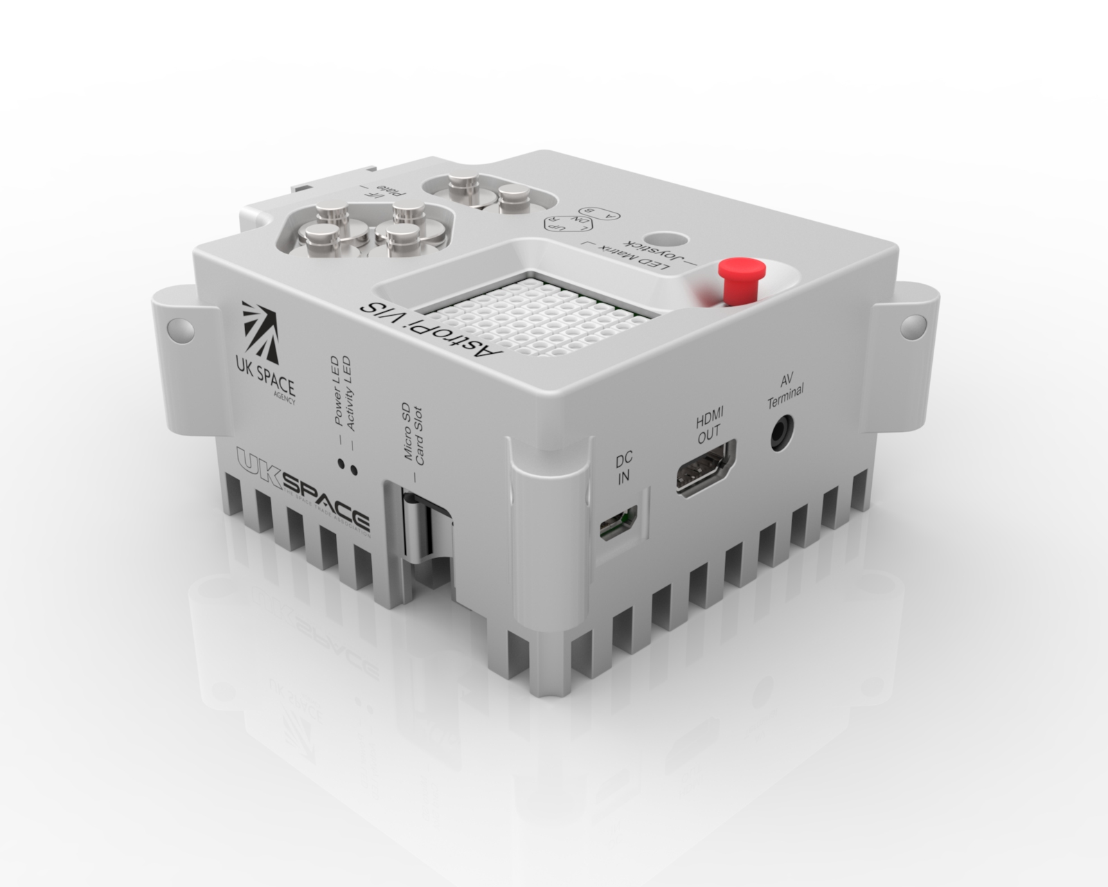 Astro Pi: Mission Update 6 - Payload Handover - Raspberry Pi Foundation