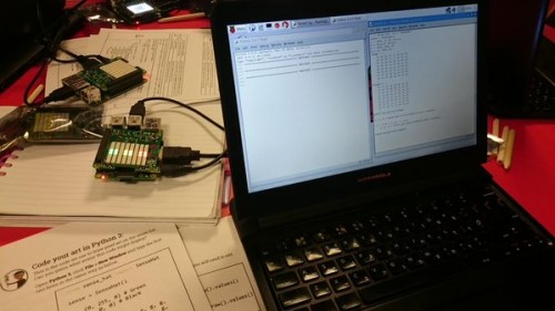 Connected educators: Raspberry Pi hosts a CAS hub