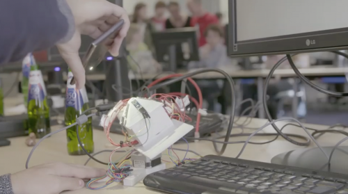 University of York: Raspberry Pi Challenge 2015 - Raspberry Pi