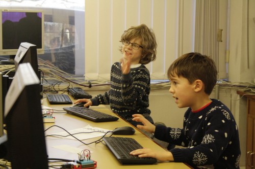 Glasgow Raspberry Pi Day - Raspberry Pi Foundation