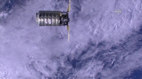 Astro Pi Launch Review And Iss Arrival Raspberry Pi Foundation