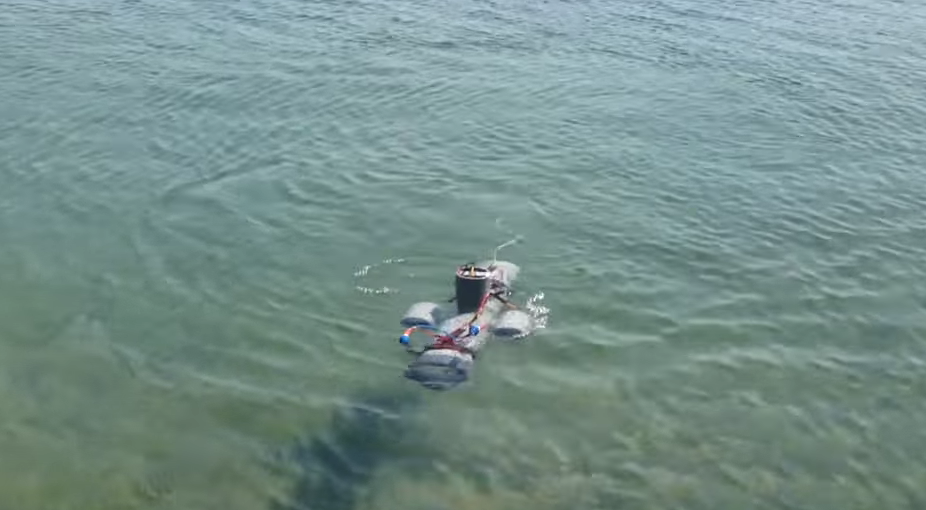 Submersible Raspberry Pi drone - Raspberry Pi Submersible Raspberry Pi drone - Raspberry Pi