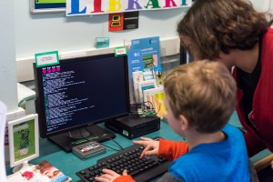 Success for Code Clubs in South Wales libraries - Raspberry Pi Foundation
