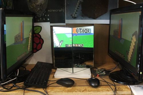 CoderDojo Coolest Projects 2016 - Raspberry Pi Foundation