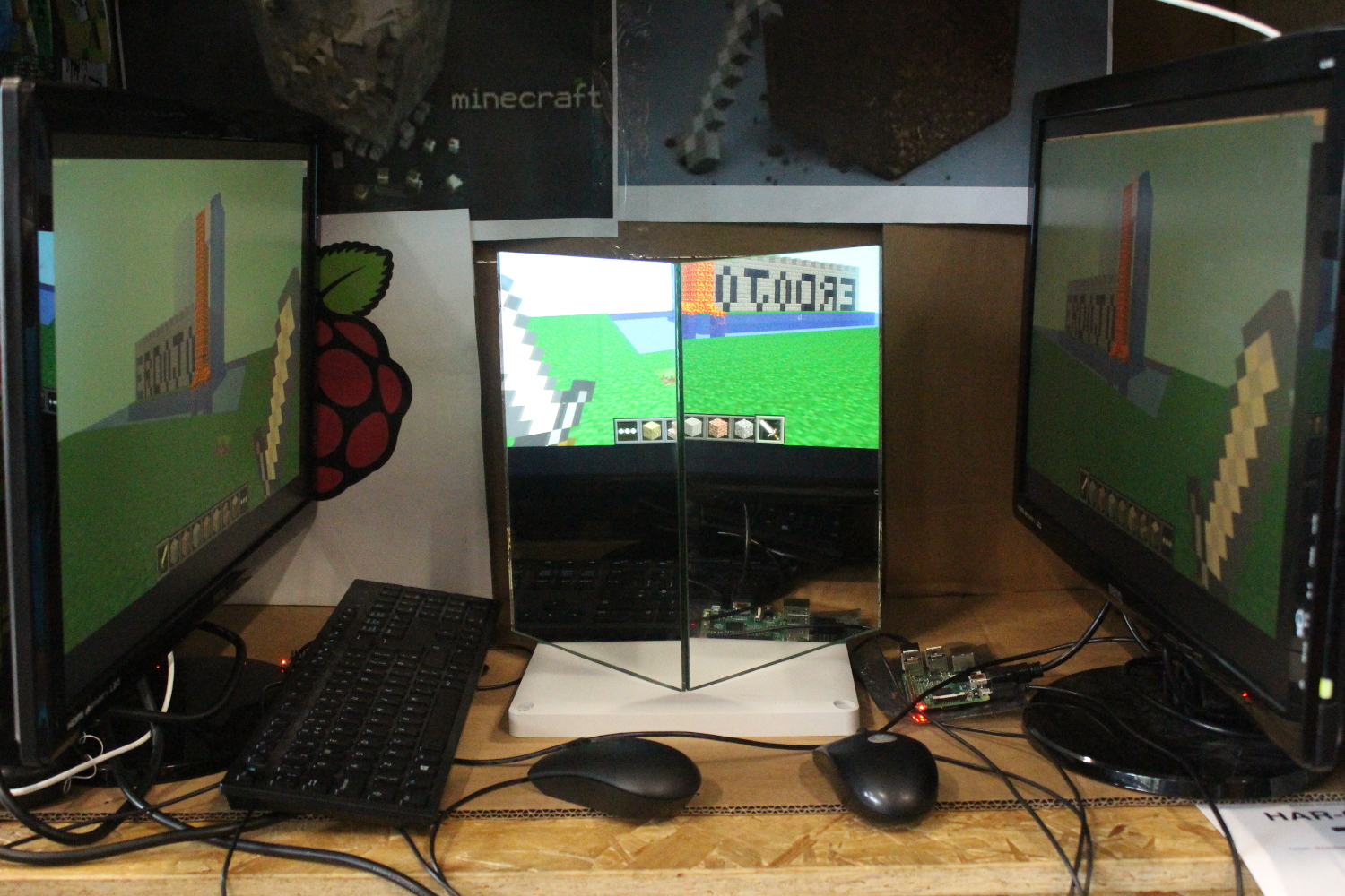 Coderdojo Coolest Projects 2016 Raspberry Pi Foundation 4725