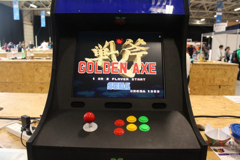 CoderDojo Coolest Projects 2016 - Raspberry Pi Foundation