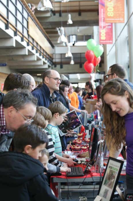 Get to know the Raspberry Pi Foundation - Raspberry Pi Foundation