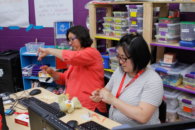 The Raspberry Pi Foundation And Edx A New Way To Learn About Teaching Computing Raspberry Pi