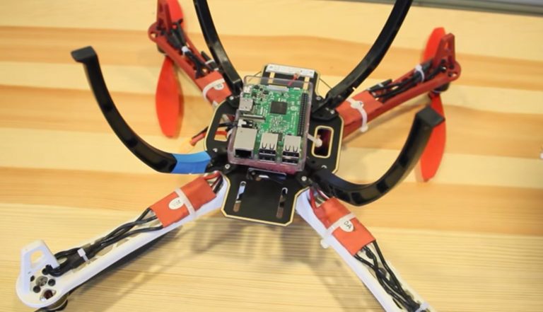 Live-streaming YouTube Drone - Raspberry Pi Live-streaming YouTube Drone - Raspberry Pi