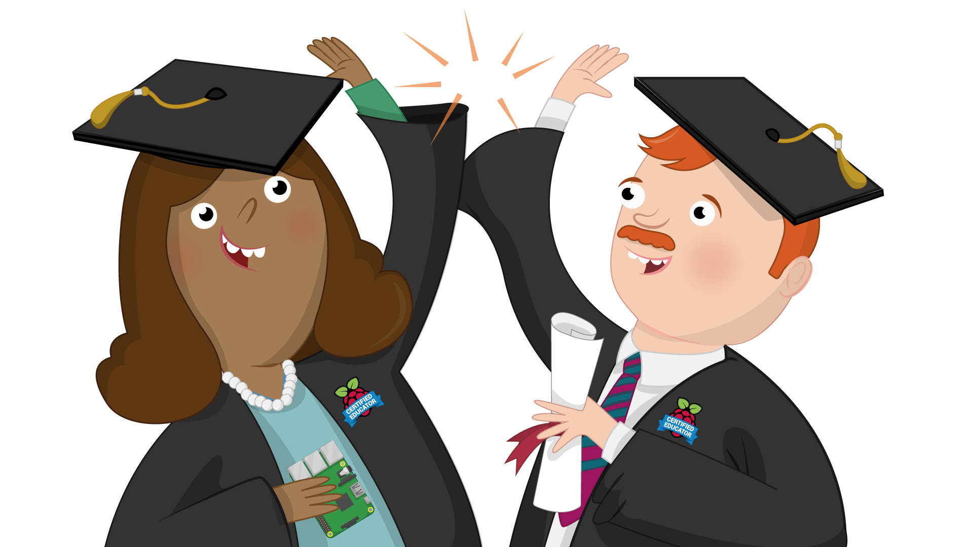 2017: inspiring young makers and supporting educators - Raspberry Pi ...