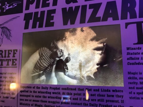 Harry Potter Archives - Raspberry Pi Foundation