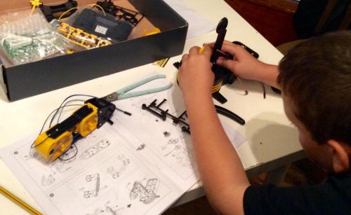 Inclusive learning at South London Raspberry Jam - Raspberry Pi Foundation