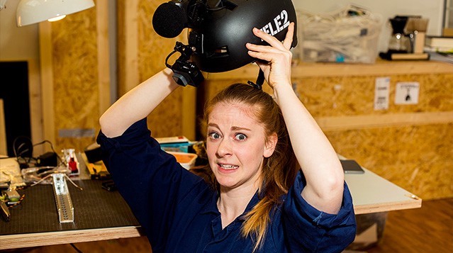 Simone Giertz Archives - Raspberry Pi