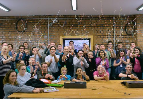 1000 Raspberry Pi Certified Educators - Raspberry Pi Foundation