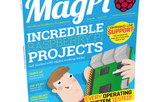 Raspberry Pi - Teach, Learn, and Make with Raspberry Pi