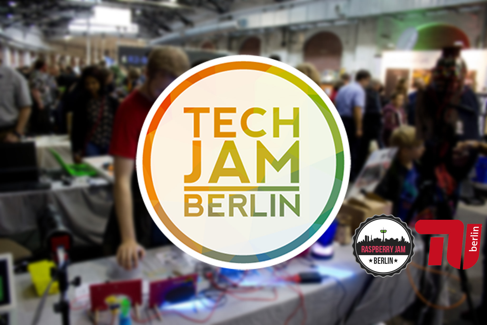 A Tale Of Three Raspberry Jams Raspberry Pi