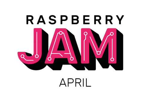 Raspberry Jam round-up: April - Raspberry Pi Foundation