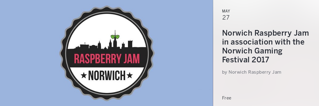 A Tale Of Three Raspberry Jams Raspberry Pi