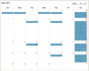 A tale of three Raspberry Jams - Raspberry Pi