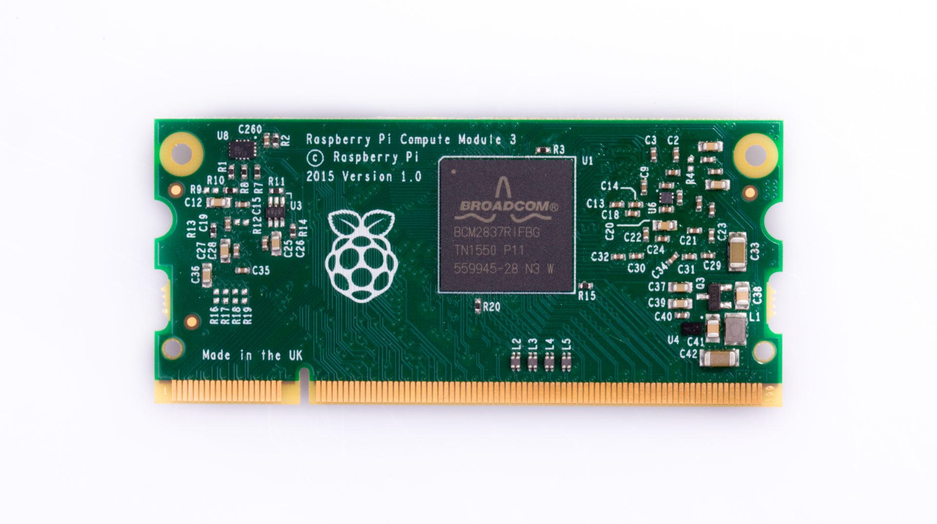 Compute Module 3 Lite - Raspberry Pi Compute Module 3 Lite - Raspberry Pi