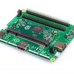 Compute Module IO Board V3 - Raspberry Pi