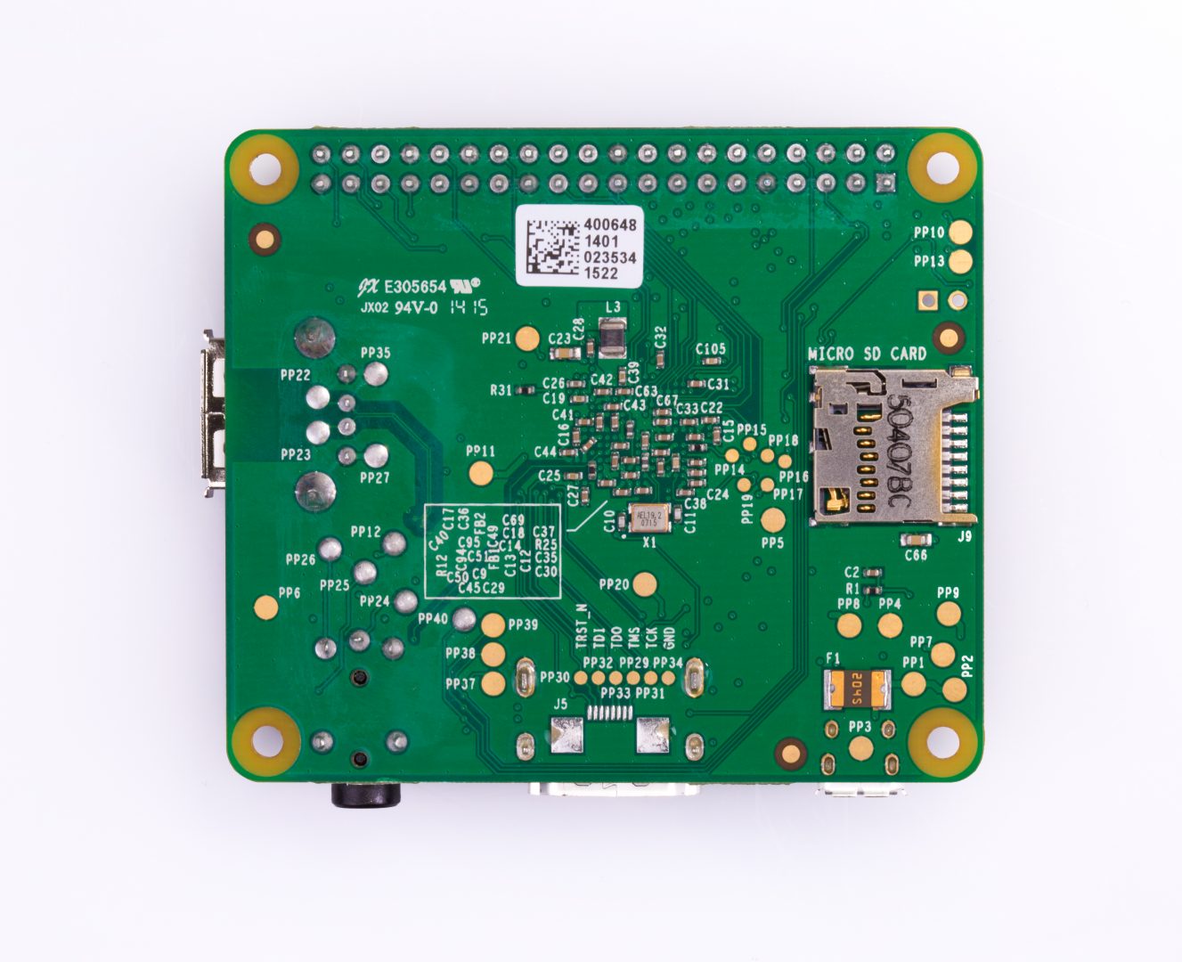 Raspberry Pi 1 Model A+ - Raspberry Pi
