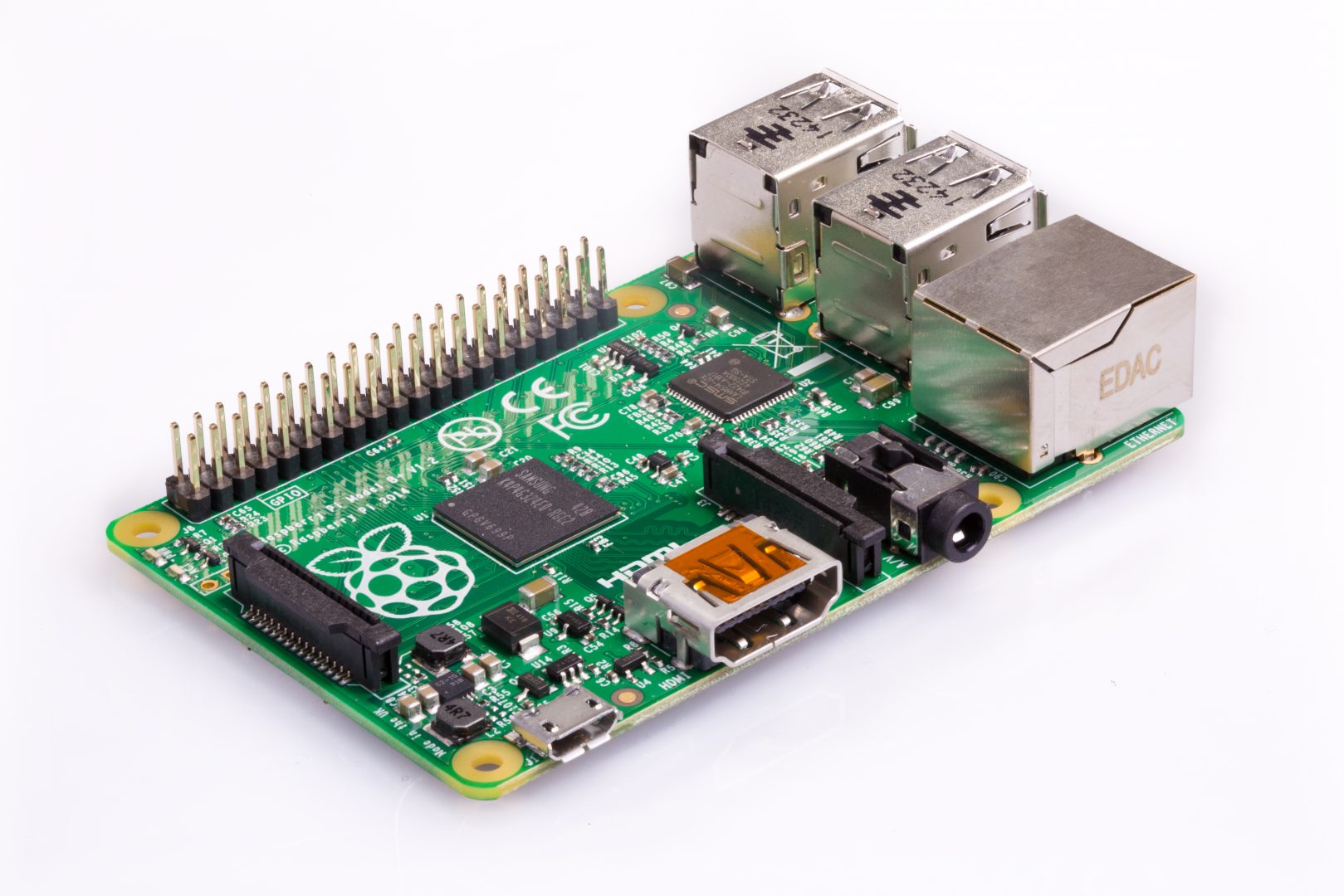 Raspberry Pi 1 Model B+ - Raspberry Pi Raspberry Pi 1 Model B+ - Raspberry Pi